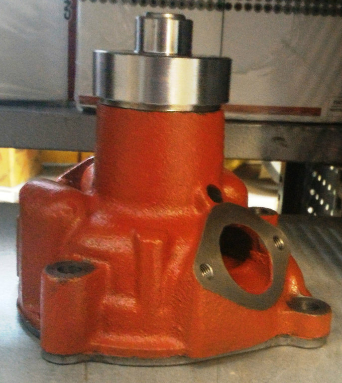 Pompe de refroidissement moteur Fiat Aifo - neuve | Pièces Poids Lourds ...