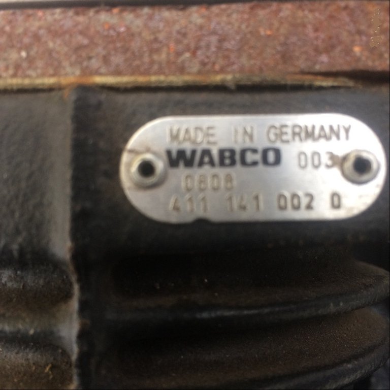 Compresseur d'air Wabco - neuf | Pièces Poids Lourds | SGM
